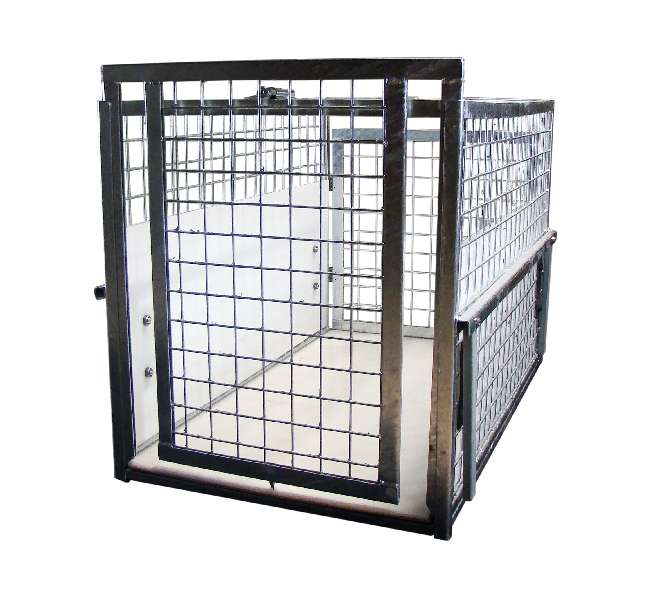 Cage de capture et de transport | TELINJECT - matériel de capture d ...