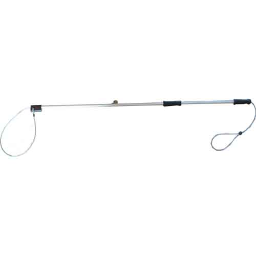 Lasso de capture avec déclenchement rapide, modèle professionnel