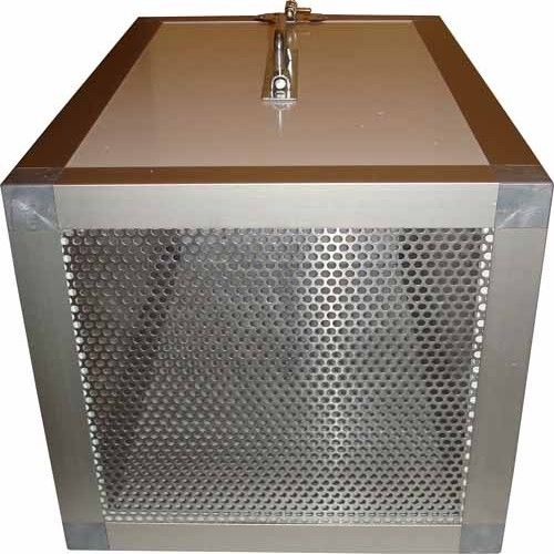 Cage de transport capture polyvalente Taille 50 x 29 x 29 cm ...